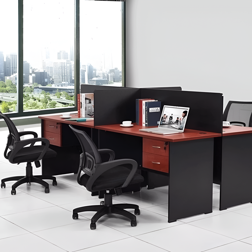 Modular 4-way workstation - Aspen