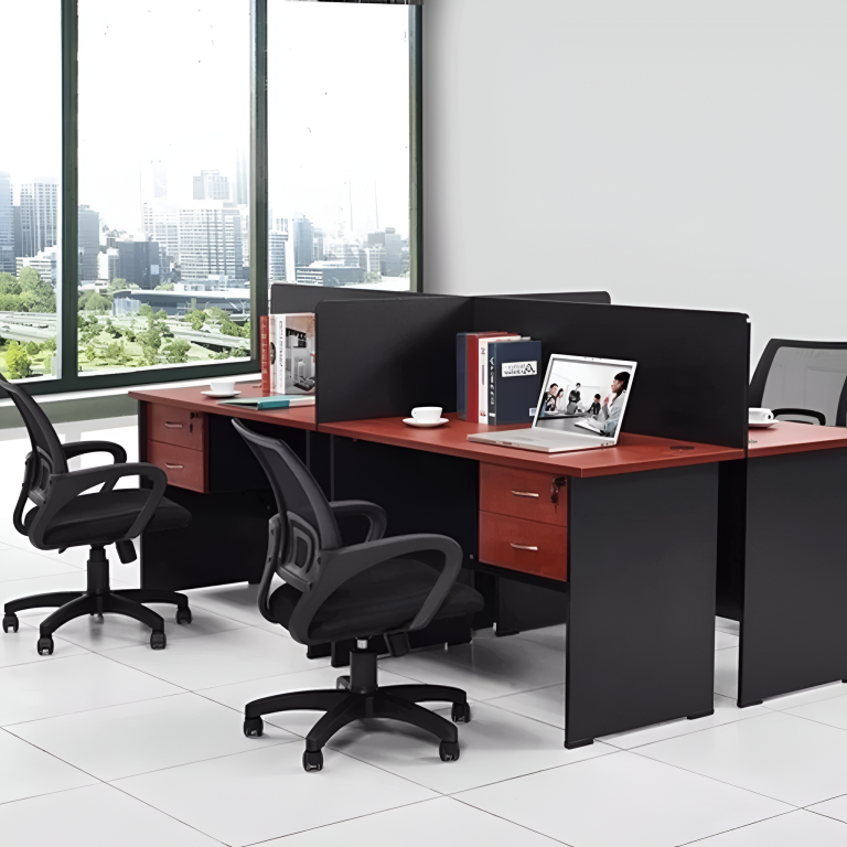 Modular 4-way workstation - Aspen