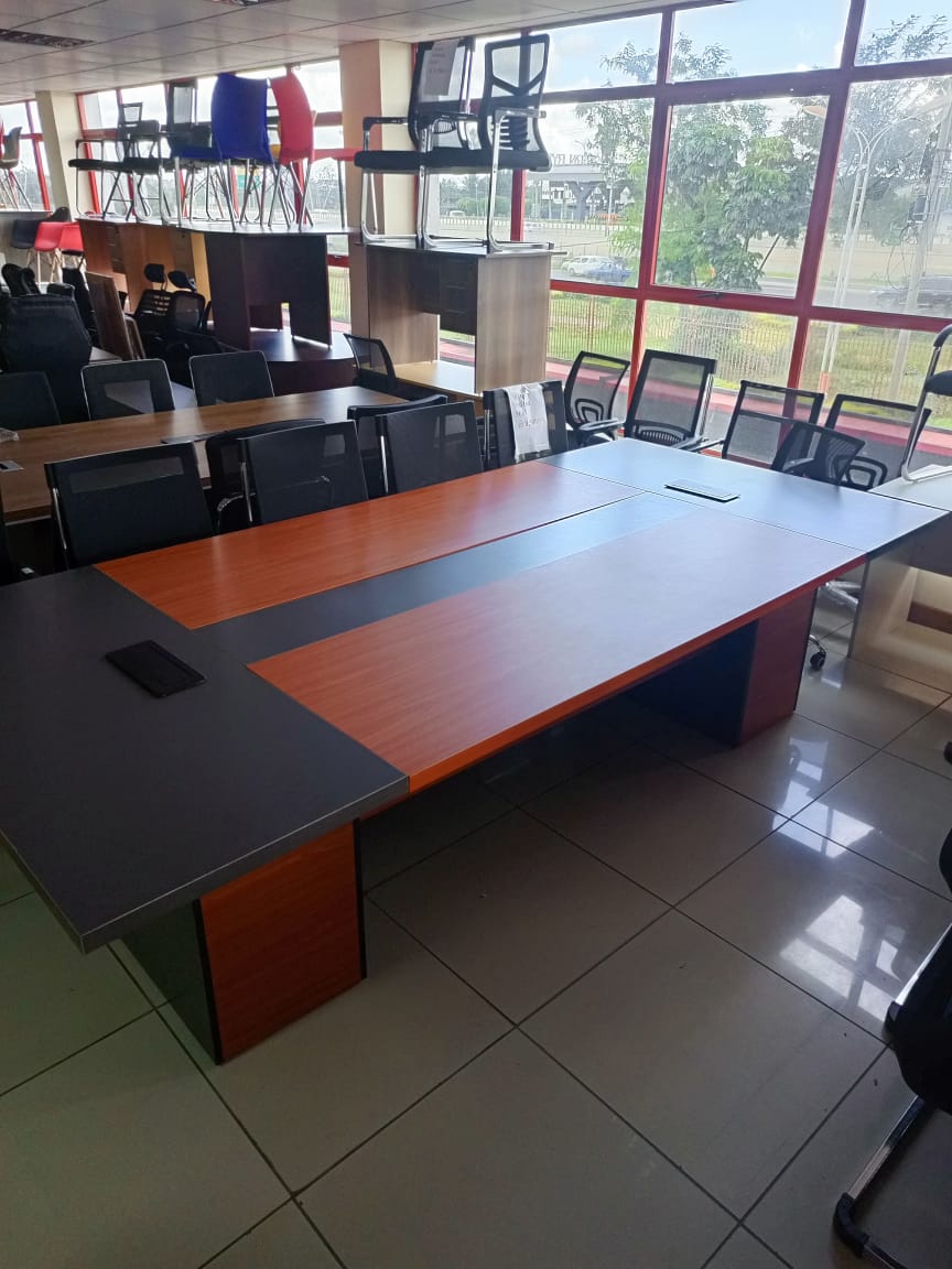 3M Boardroom table - Aspen