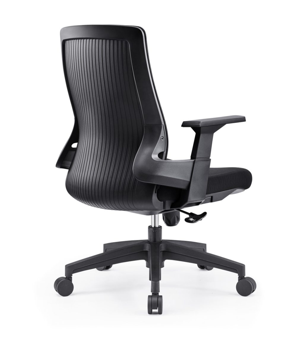 Ergonomic mid-back office seat - Aspen