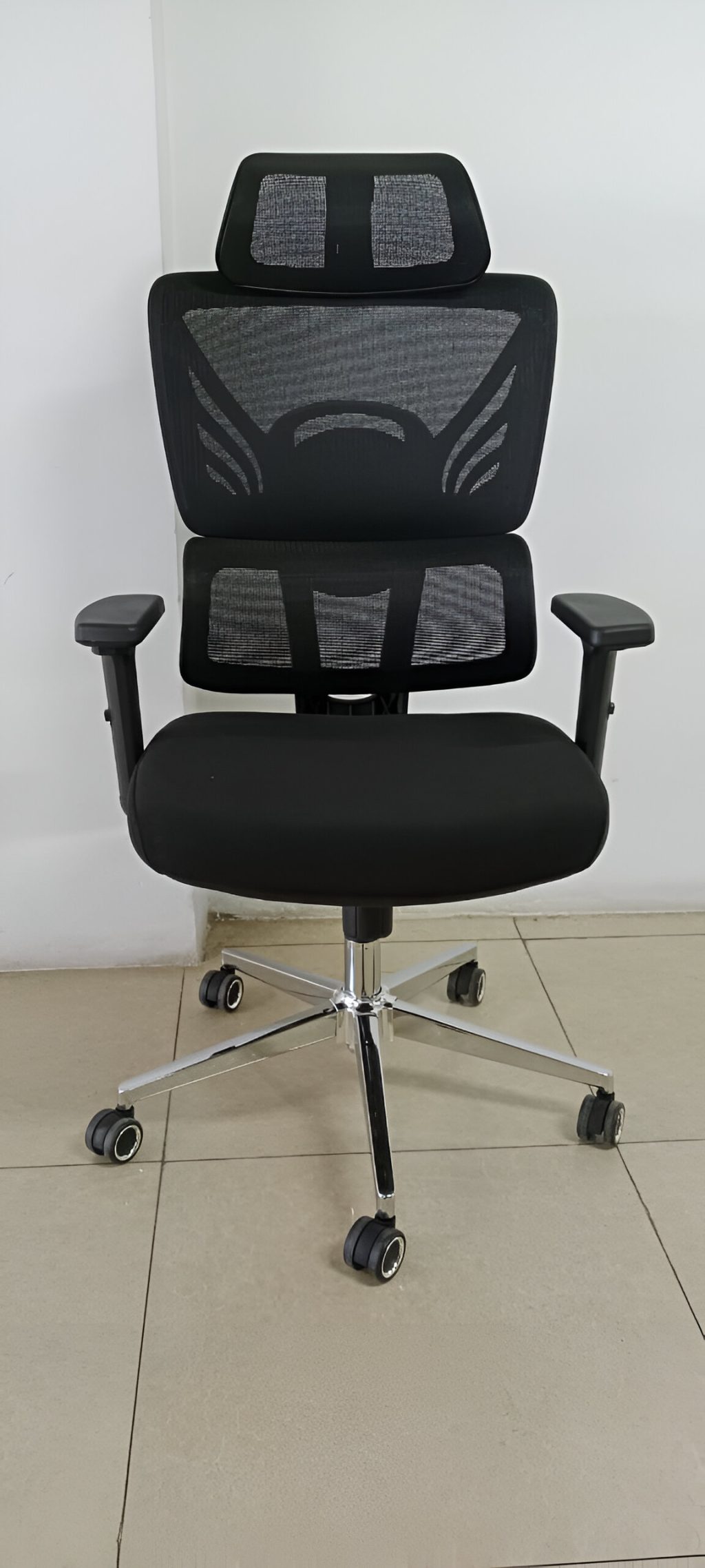 Ergonomic high back mesh office chair - Aspen